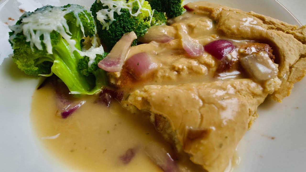 Finally the Famous Toad in the Hole recipe for Vegans! ASMR. Постный ...