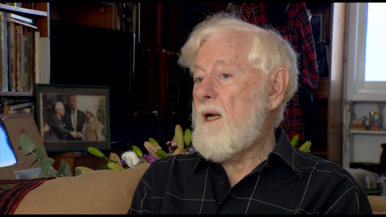 Uri Avnery - Israel Kastner's train to freedom (88/315) - YouTube