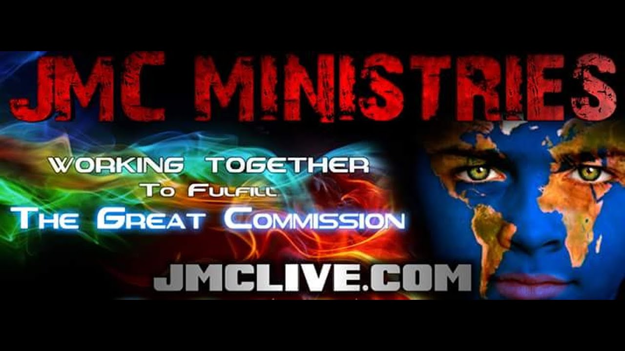 JMC LIVE 7-5-2021: Breaking Strongholds - YouTube