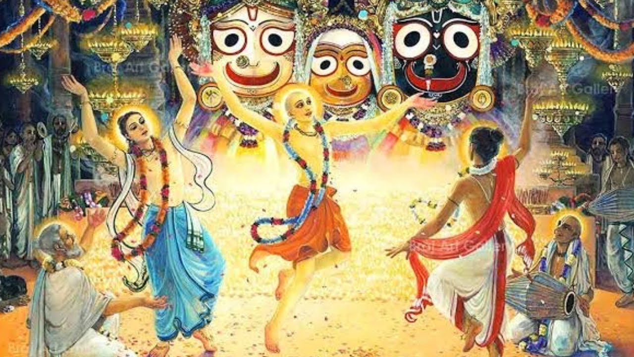 Amazing Lord Jagannath Pastimes ft HH Bhakti Dhira Damodara Swami - YouTube