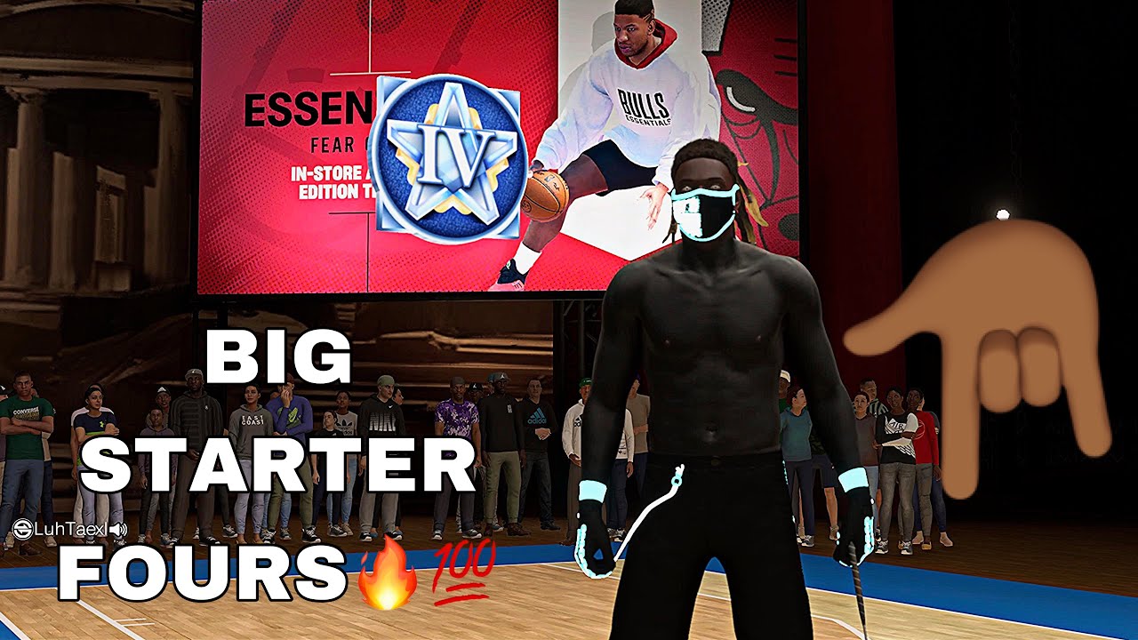 HITTING STARTER 4 BIG STARTERS FOURS🔥🤟🏾 - YouTube