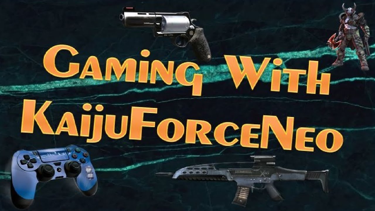 Gaming with KaijuForceNeo: Episode 3183 - YouTube