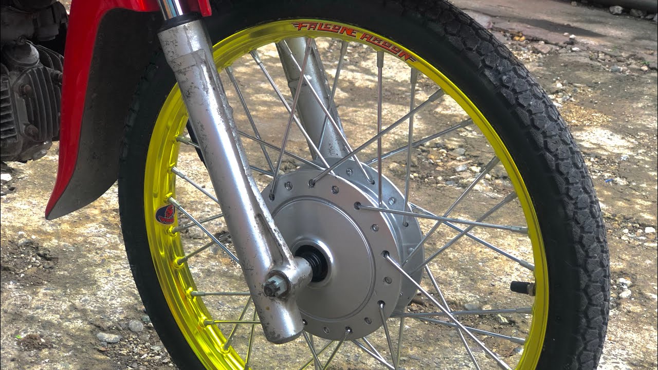 FALCONE ARGON RIMS SA WAVE ALPHA | BEST BUDGETMEAL RIMSET FOR VANZ ...