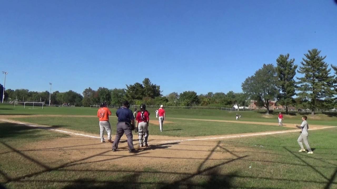 Jake Rosenbaum (Franklin HS 2017) -- Reisterstown Stallions Baseball ...