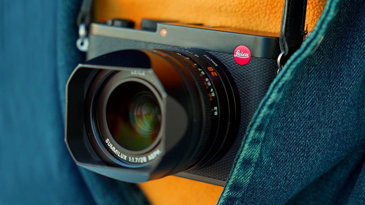 La mia PRIMA LEICA - YouTube