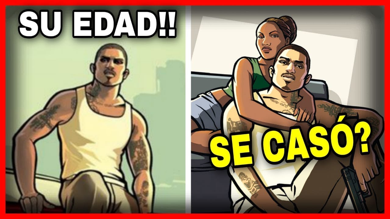 12 cosas que tal vez NO sabías sobre Cesar Vialpando - GTA San Andreas ...