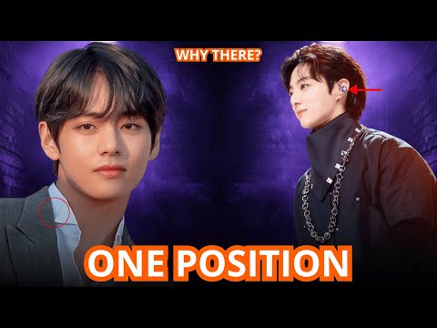 Jungkook Chosen Position — And Why It Left Everyone Speechless