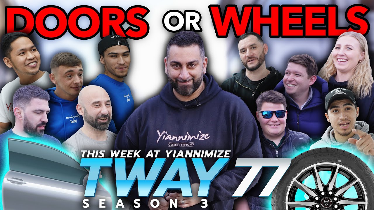 The Great Doors Vs Wheels Debate! | TWAY Ep 77 - YouTube