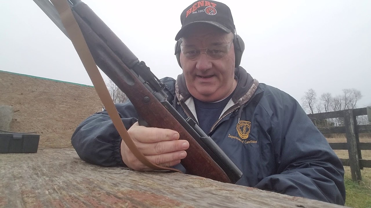 Romanian SKS Hey I got this old used gun. - YouTube