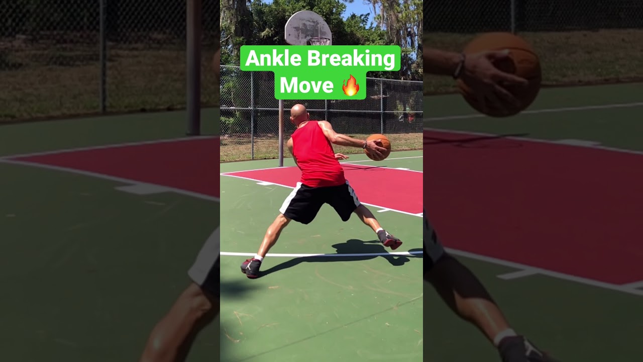 Ankle Breaker Move 🔥 - YouTube