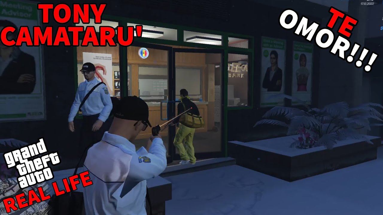 CEL MAI JALNIC JAF DE PE FIVEM!!! - YouTube