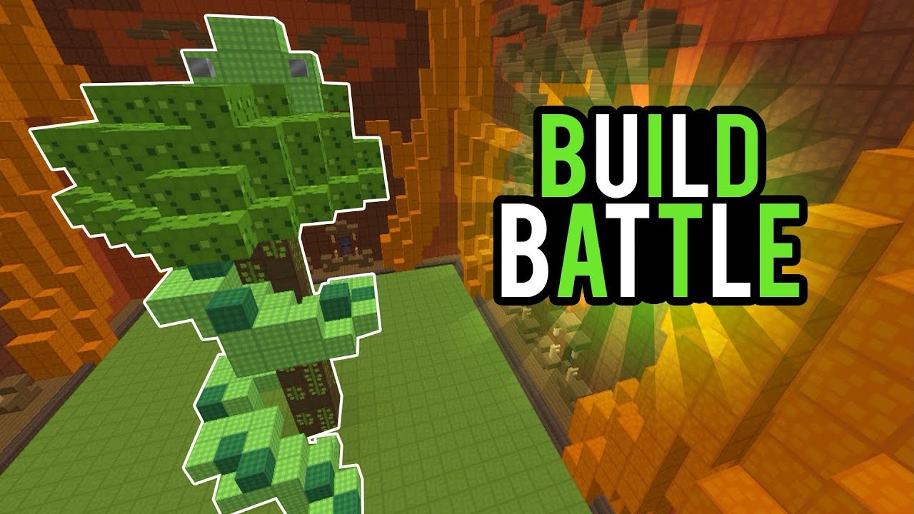 LA SUPER ORUGA - BUILD BATTLE - YouTube