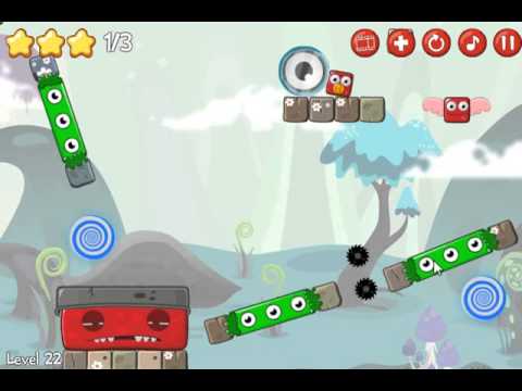 Monsterland 4 One more Junior Walkthrough Level 22 - YouTube