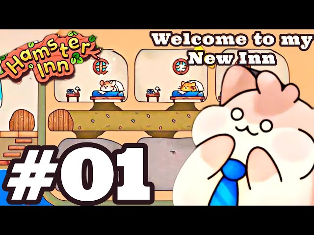 Your Welcome Hamster Welcome My Precious Daughter, Choco