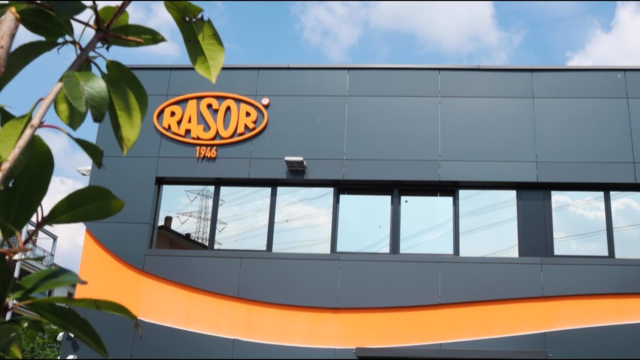 Rasor Company Profile - YouTube