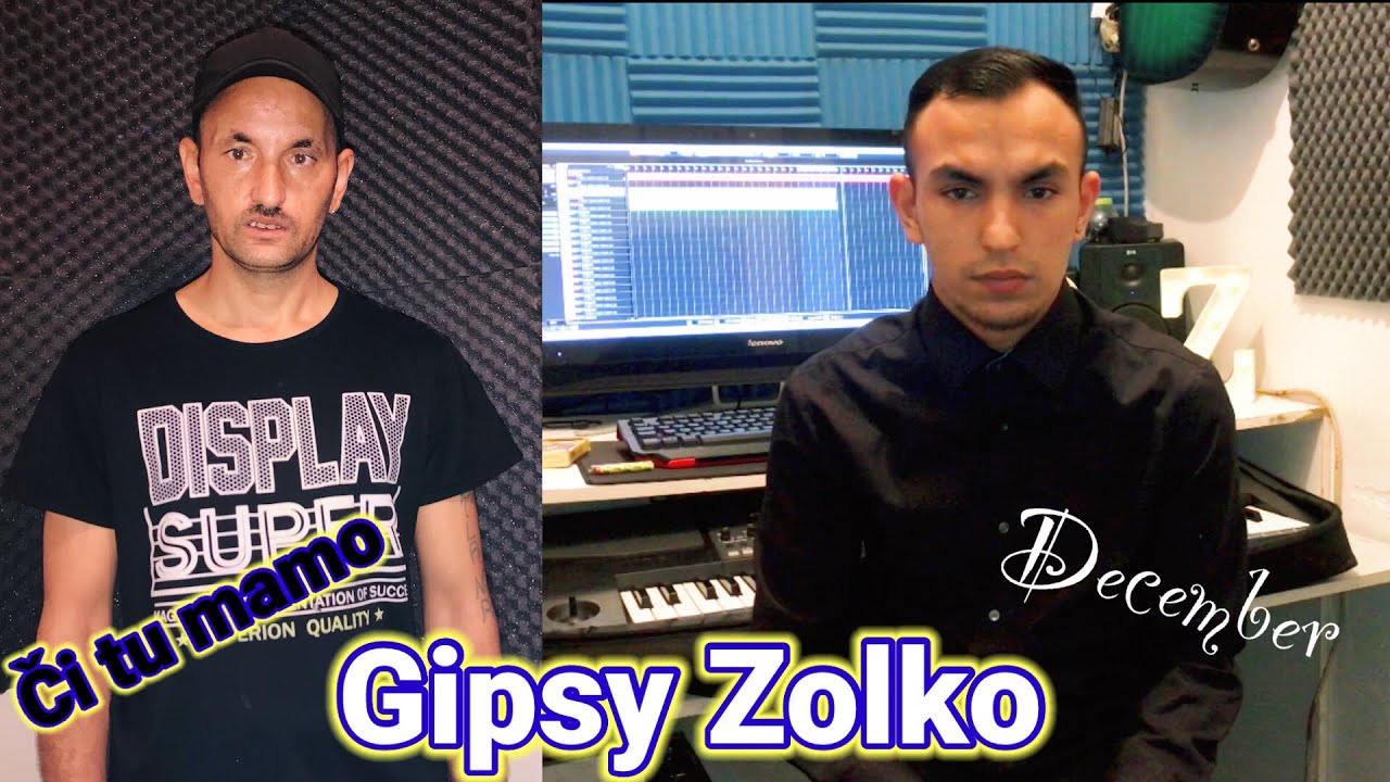 Gipsy Zolko Čitu mamo ( Cover - december - 2022 ) 🥃🎷 - YouTube
