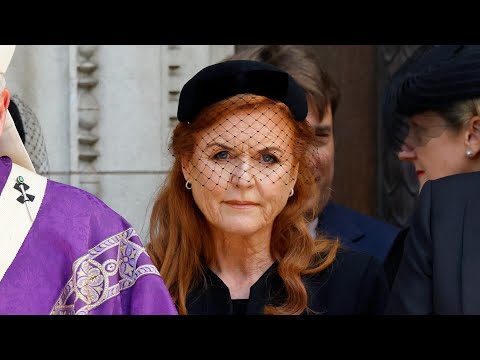 From Royal Lodge to ‘cattle shed’: Sarah Ferguson facing major downsize