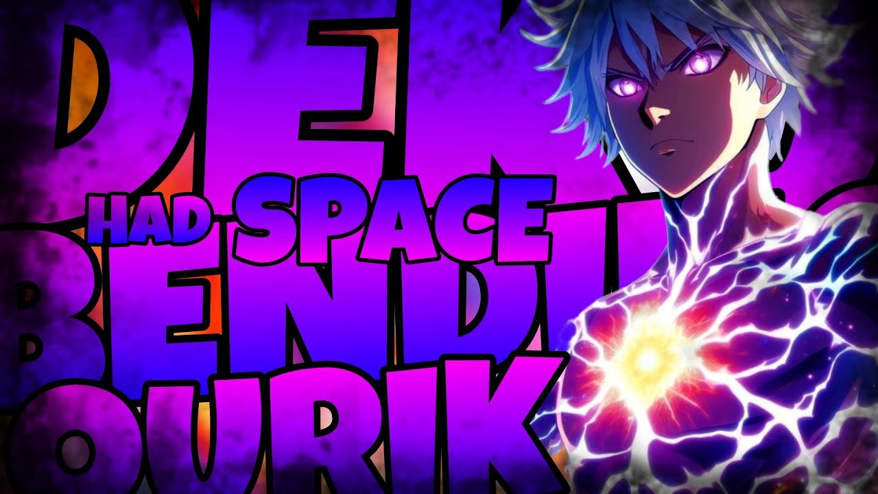 What if DEKU Had Supernova Space Bending Quirk? - YouTube