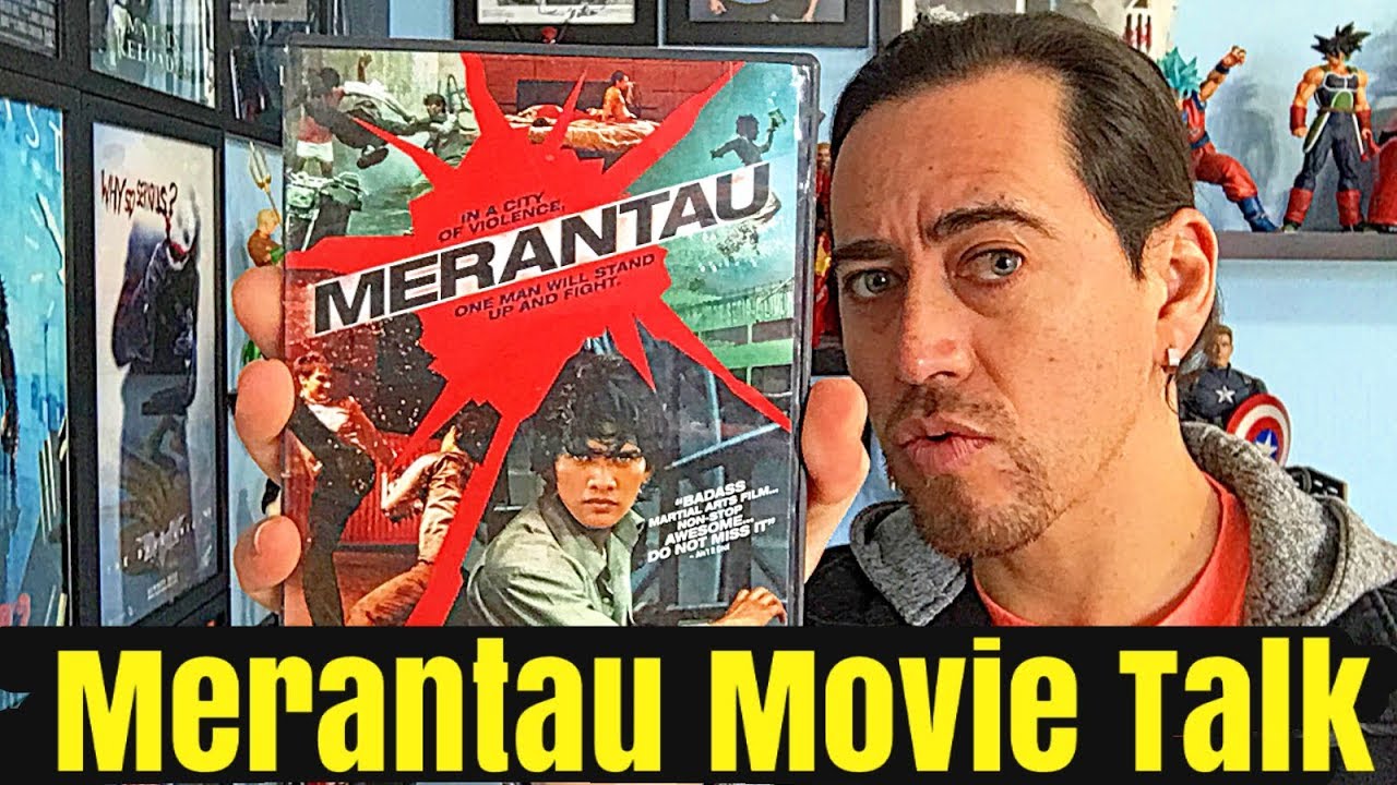 Merantau Movie Review / Merantau Opinión - YouTube