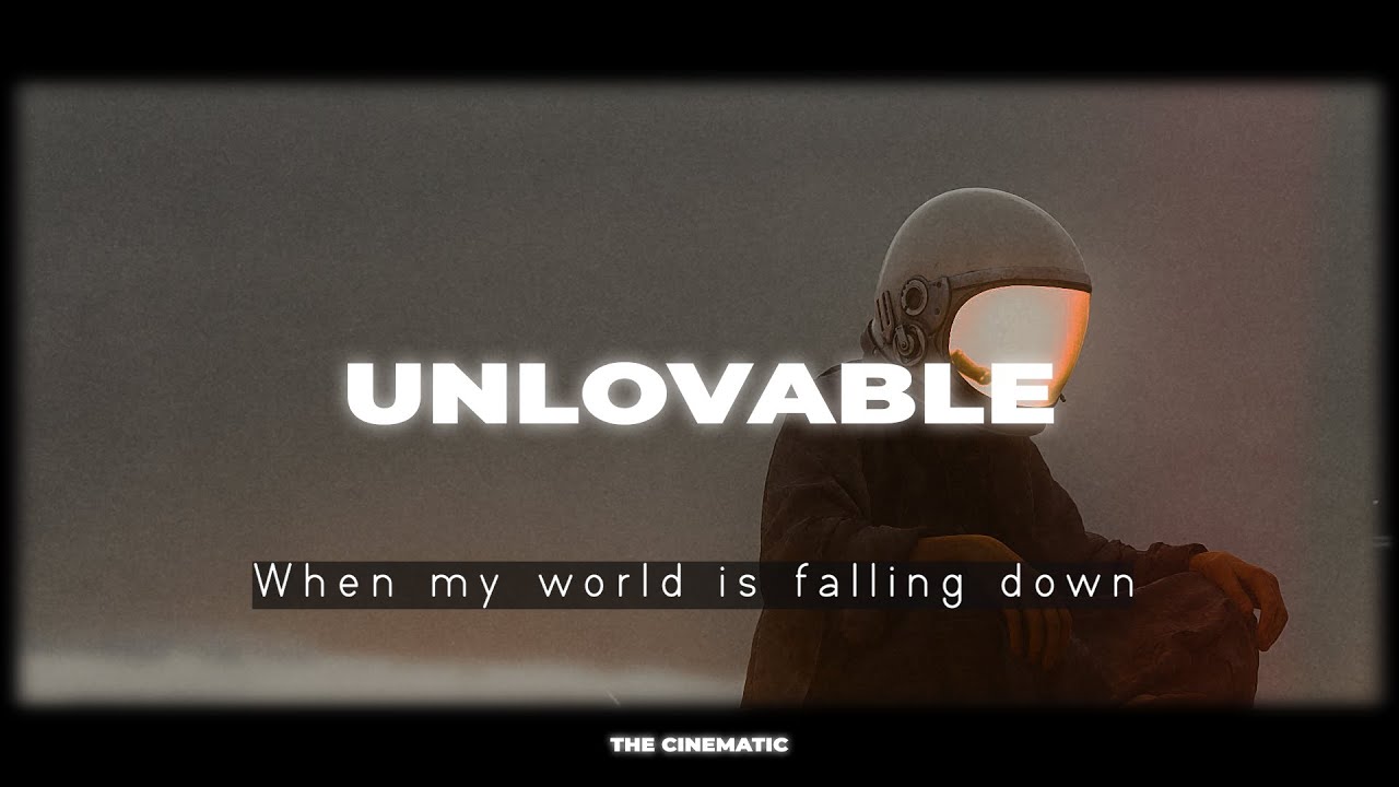 Lewis Fitzgerald - Unlovable (Lyrics) - YouTube