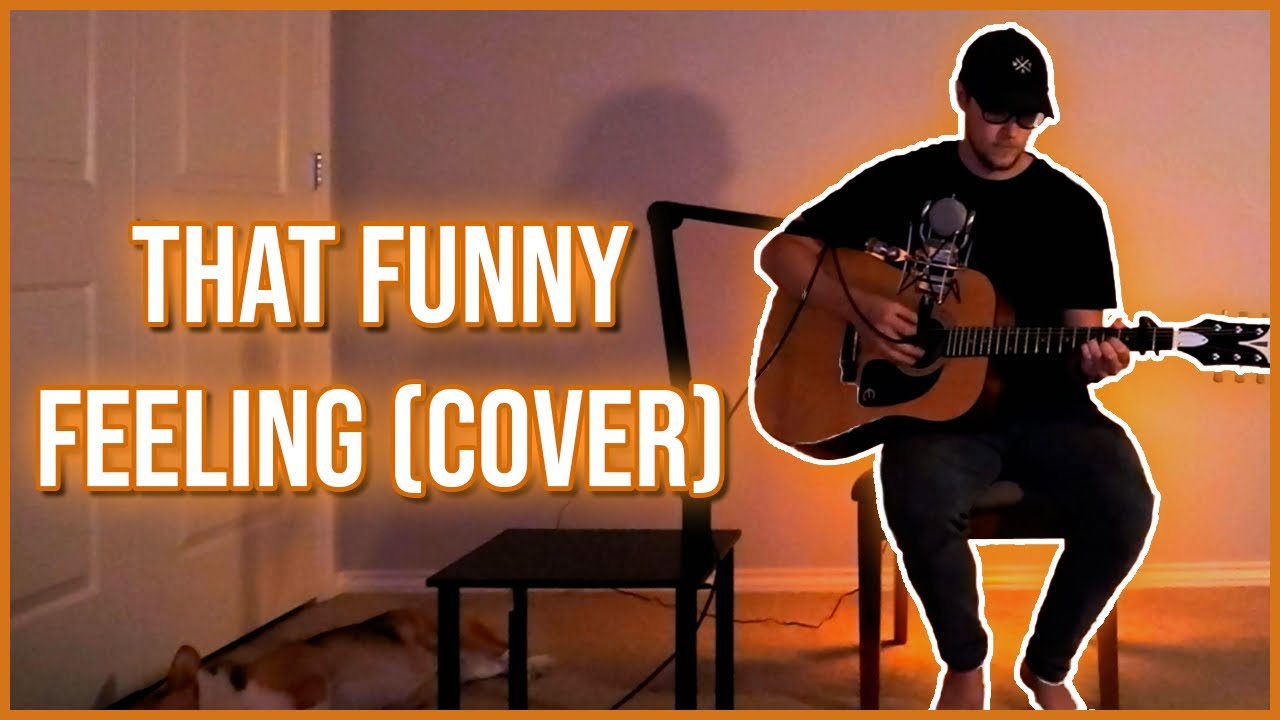 Bo Burnham - That Funny Feeling (COVER) - YouTube