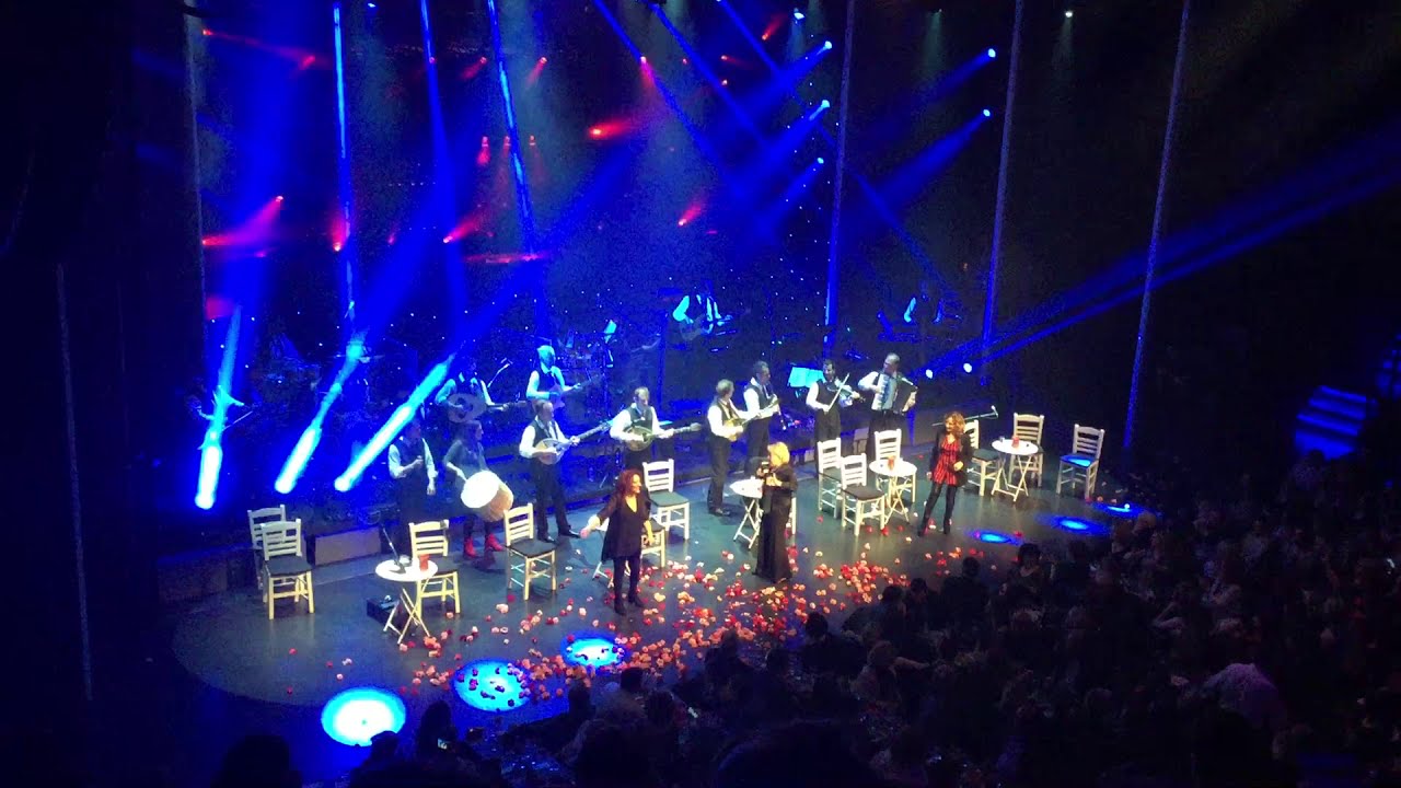 Μαρινέλλα - Ραμπι Ραμπι (Live Gazi 11/3/2018) - YouTube