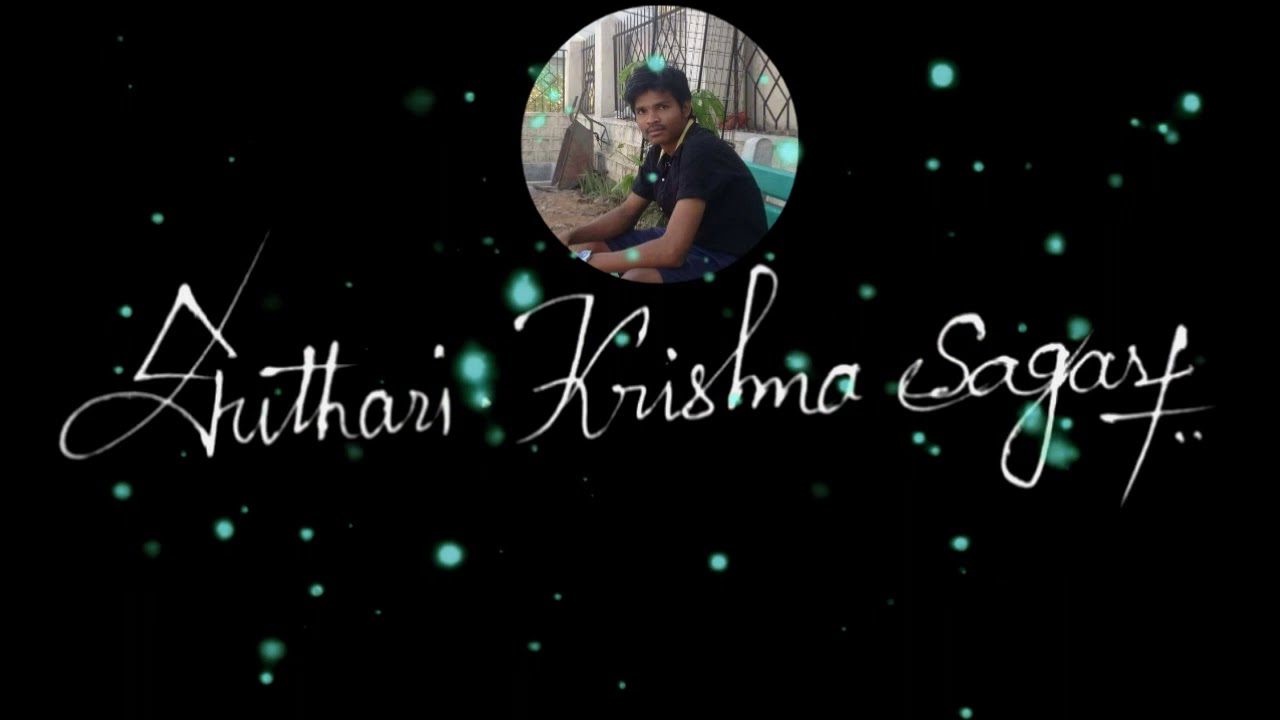 Krishna Sign - YouTube