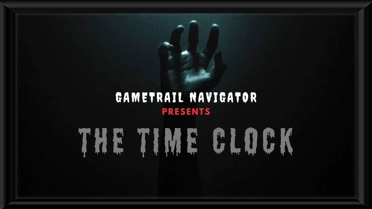 "The Time Clock: Official Teaser Trailer Unveiled" - YouTube
