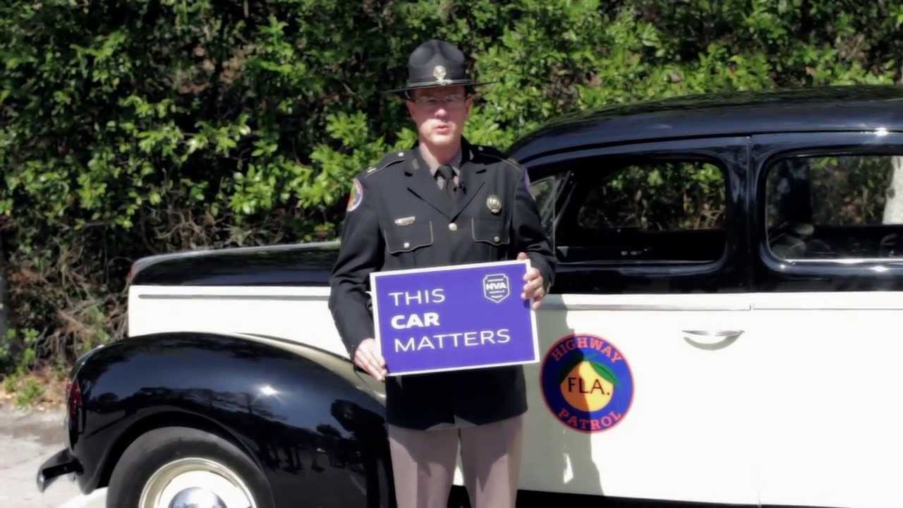 THIS CAR MATTERS: 1940 Ford Patrol Car - YouTube