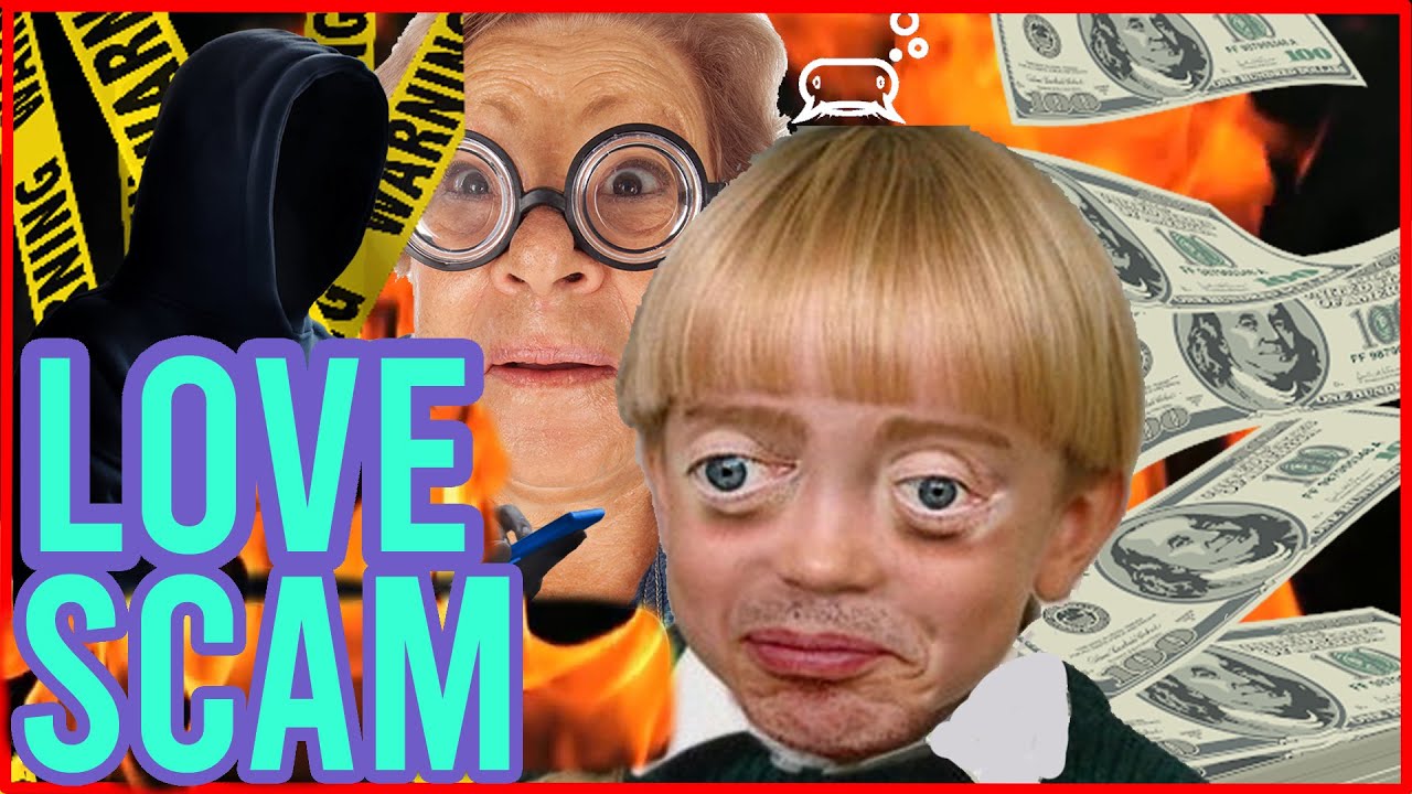 EVIL Love Scammer Used A Kid To Dupe $25,000 From Victim! - YouTube