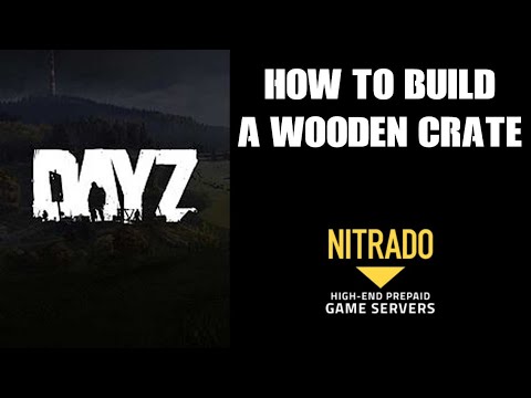 Beginners Guide: How To Make / Craft / Build A Wooden Storage Box Crate ...