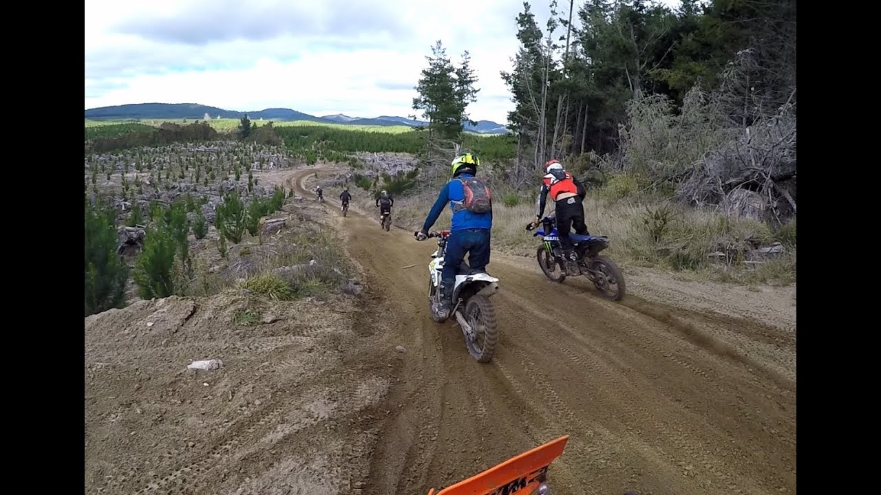 Berm Buster NZ May 2025 - YouTube