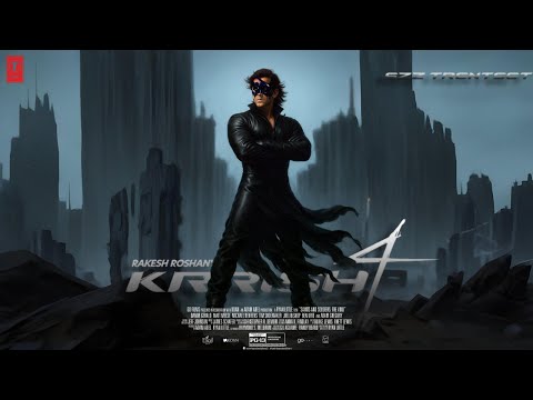 Krrish 4 Series  - Action Pack Scenes Fan Tribute l Hrithik Roshan l Priyanka Chopra l SZZ Trentset