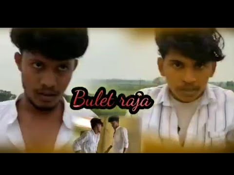Bullet Raja !! Faith!!?.Raja vs Vidut - Fight Scene - Bullett Raja ...