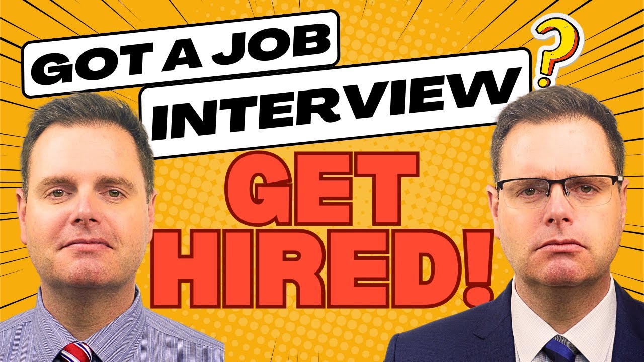 Land Your Dream Job: 25 English Phrases to Ace the Interview! - YouTube