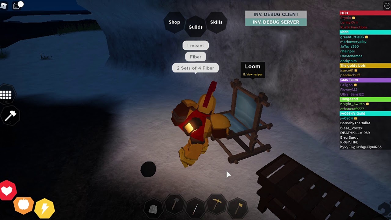 How to make a Fishing Rod on High Tide (Roblox) - YouTube