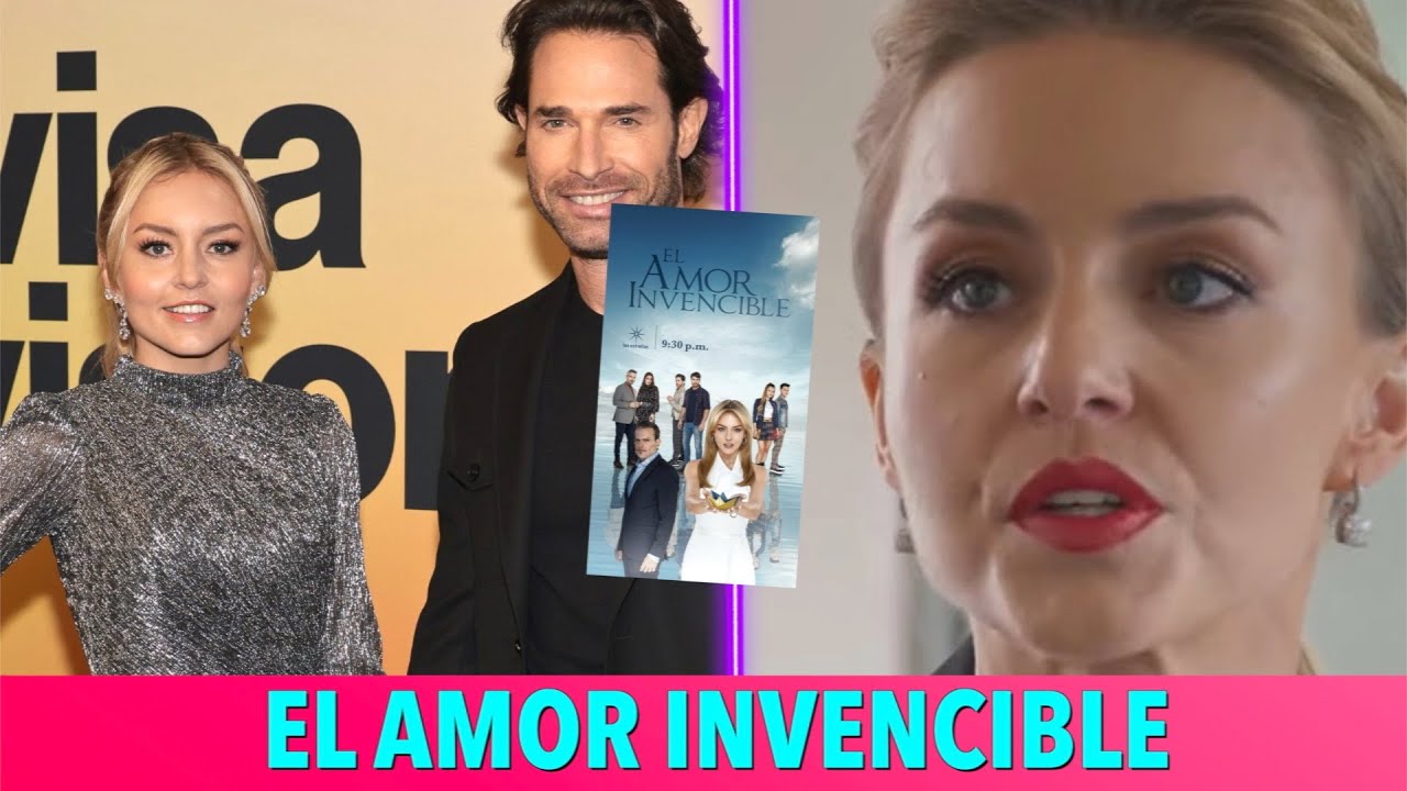 La Razón Detrás Del Exito De El Amor Invencible - YouTube