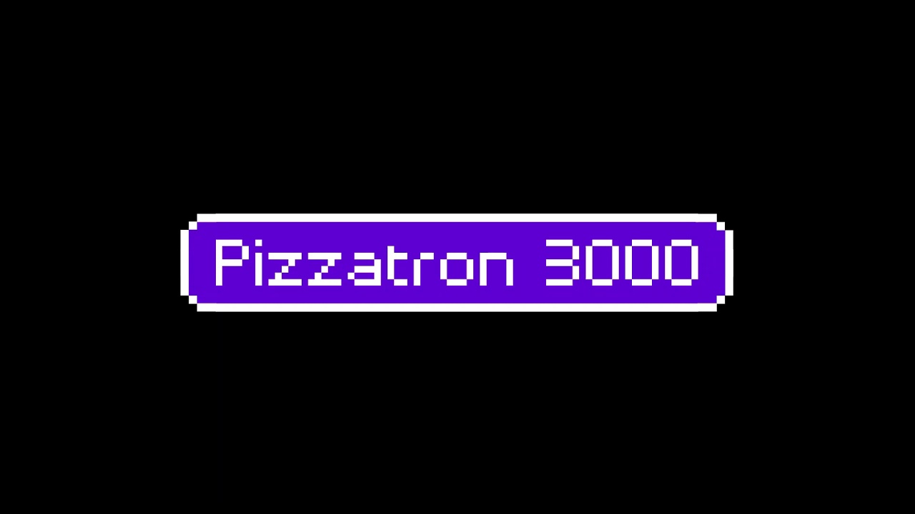 Pizzatron 3000 [Chiptune Cover] - YouTube
