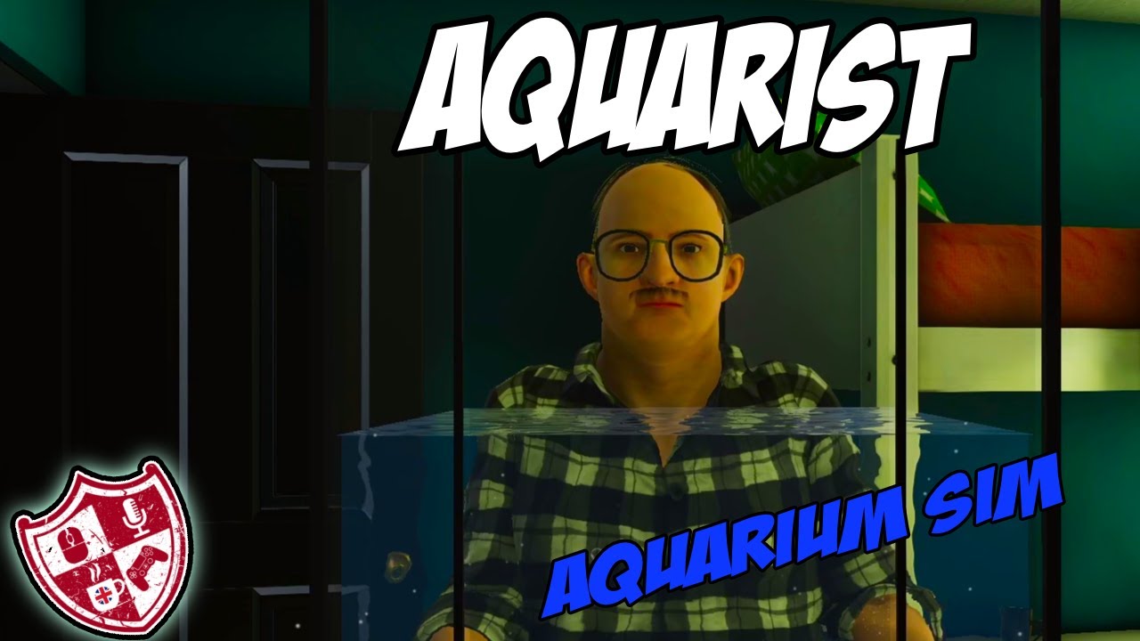 How hard is it to keep fish in - Aquarist game getting started ...