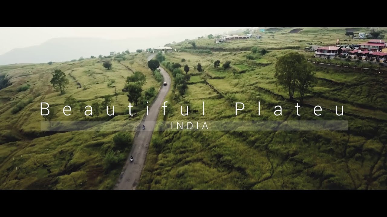 Exploring Valley of Flowers | Kaas Plateau with Mavic Pro drone - YouTube
