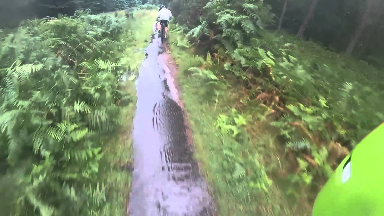 Go Ape Bike Ride 3 1 - YouTube
