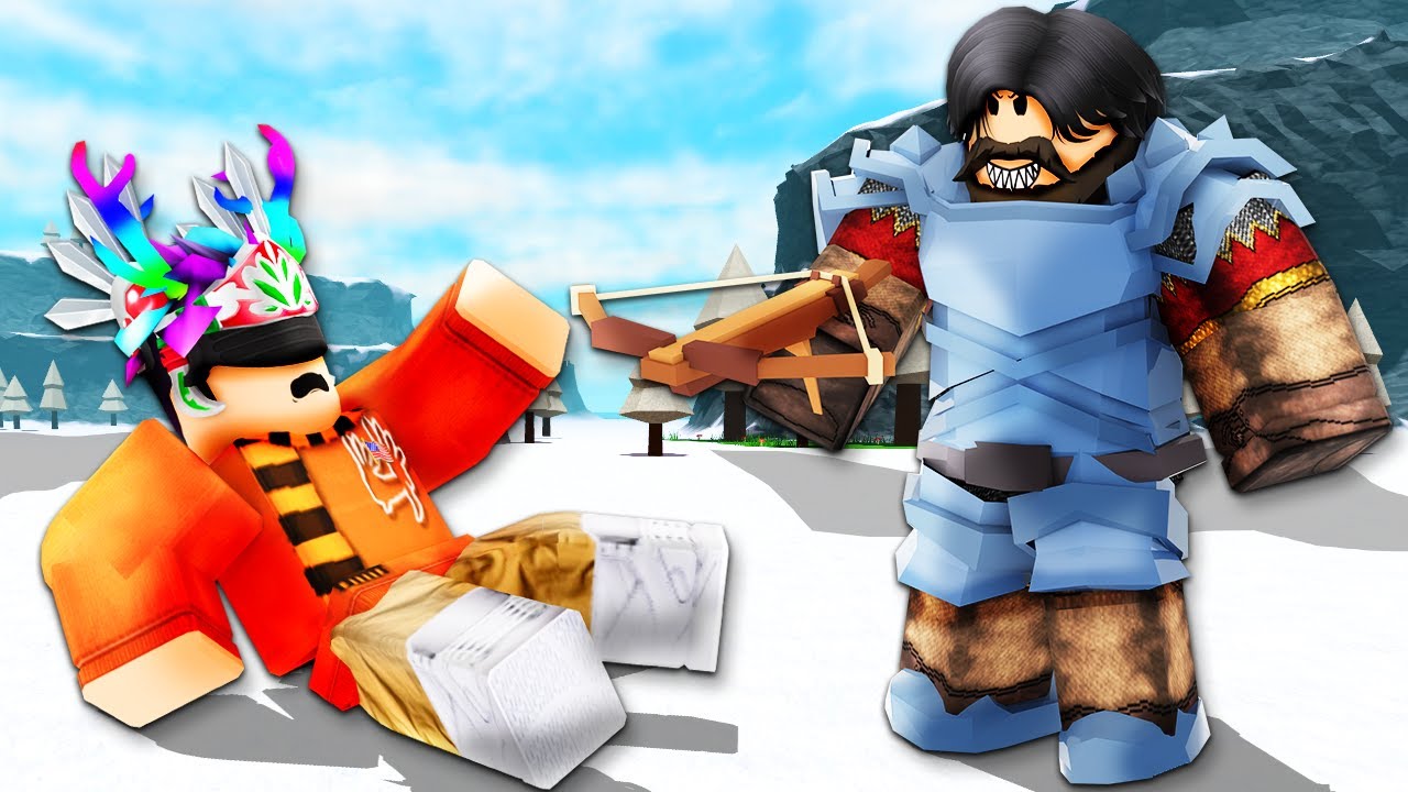 I Found an UNDERGROUND FIGHTCLUB! Full Story (Roblox Survival Game ...