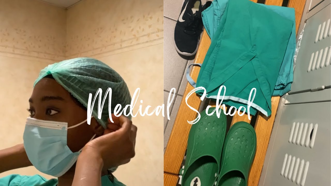 Medical School Vlog: Final Exam Week, Anxiety & Stress in Medical ...