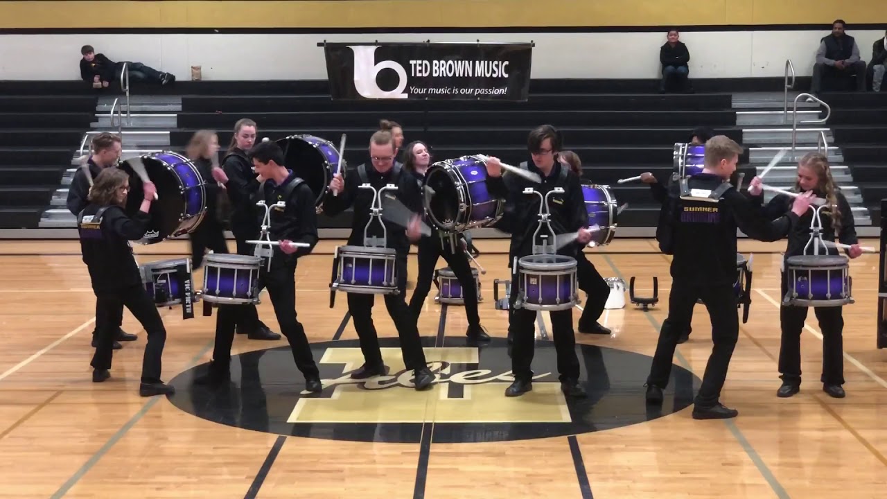 Sumner Snare Line at LIDFest 2018 - YouTube