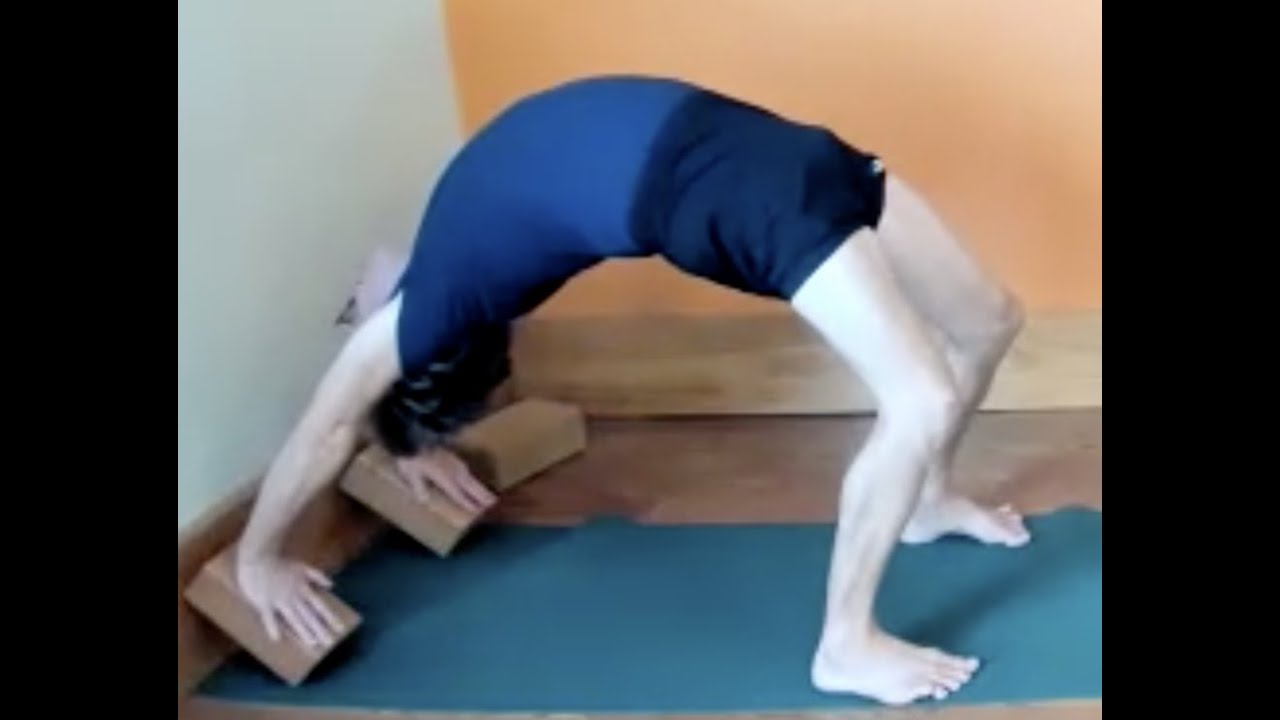 Spring Back Bends! - YouTube
