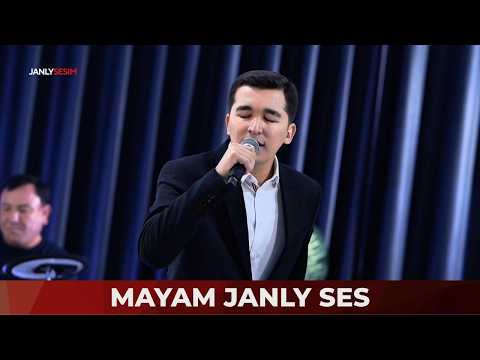 Allamyrat Yusupow - Mayam ( Janly Ses 2026 ) Official Video