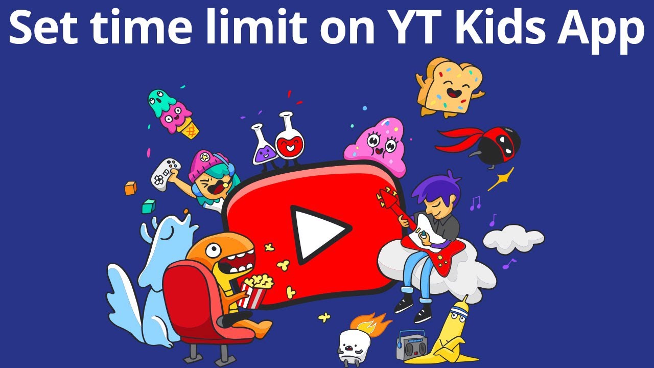 How To Set Time Limit On YT Kids App YouTube how-to-set-time-limit-on-yt-kids-app-youtube