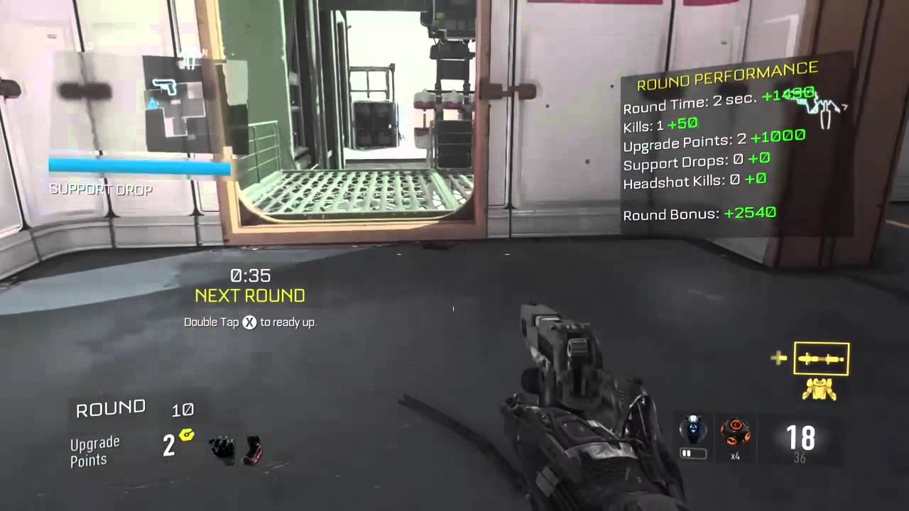 How to kill a Goliath fast in Call Of Duty Advanced Warfare - YouTube
