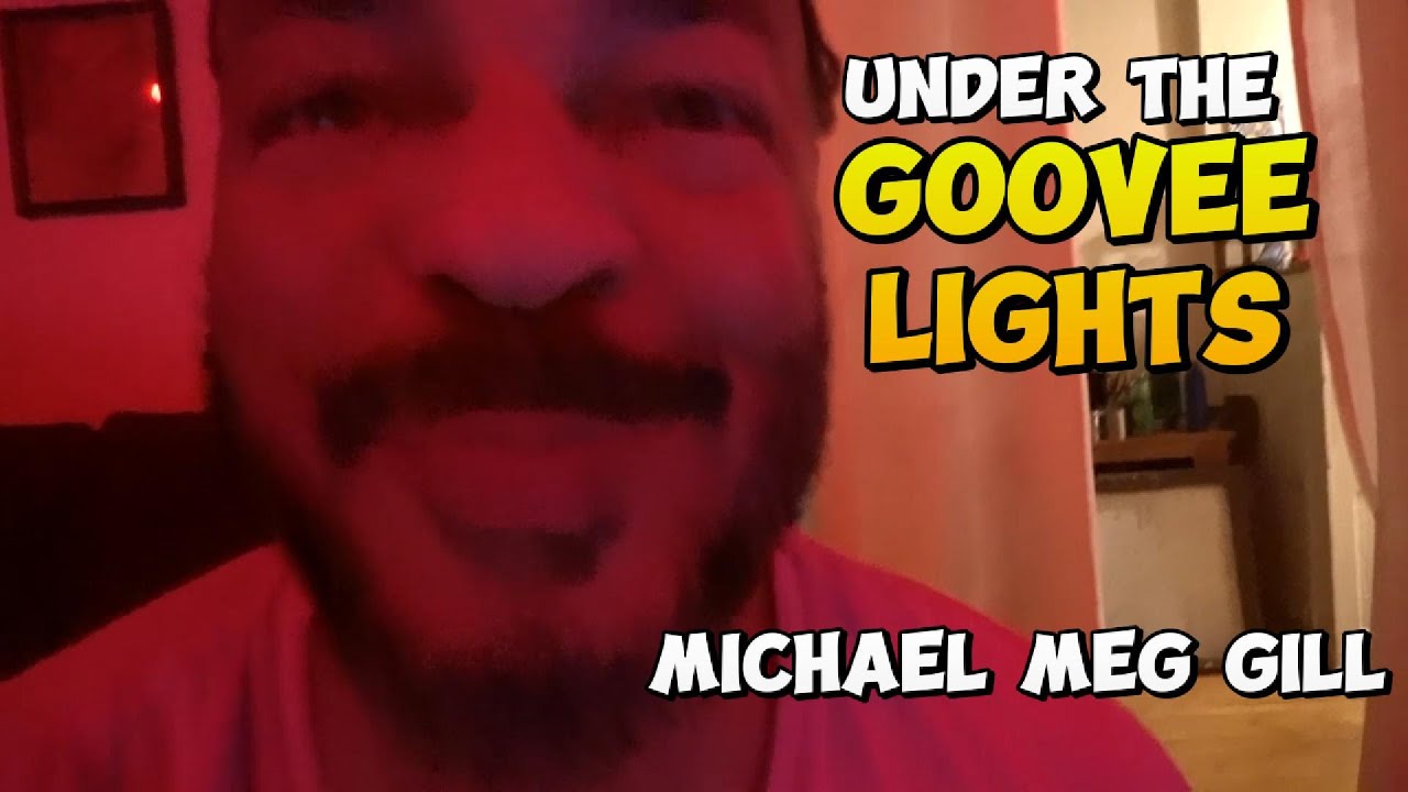 Under the Goovee Lights and New Internet Set Up - YouTube