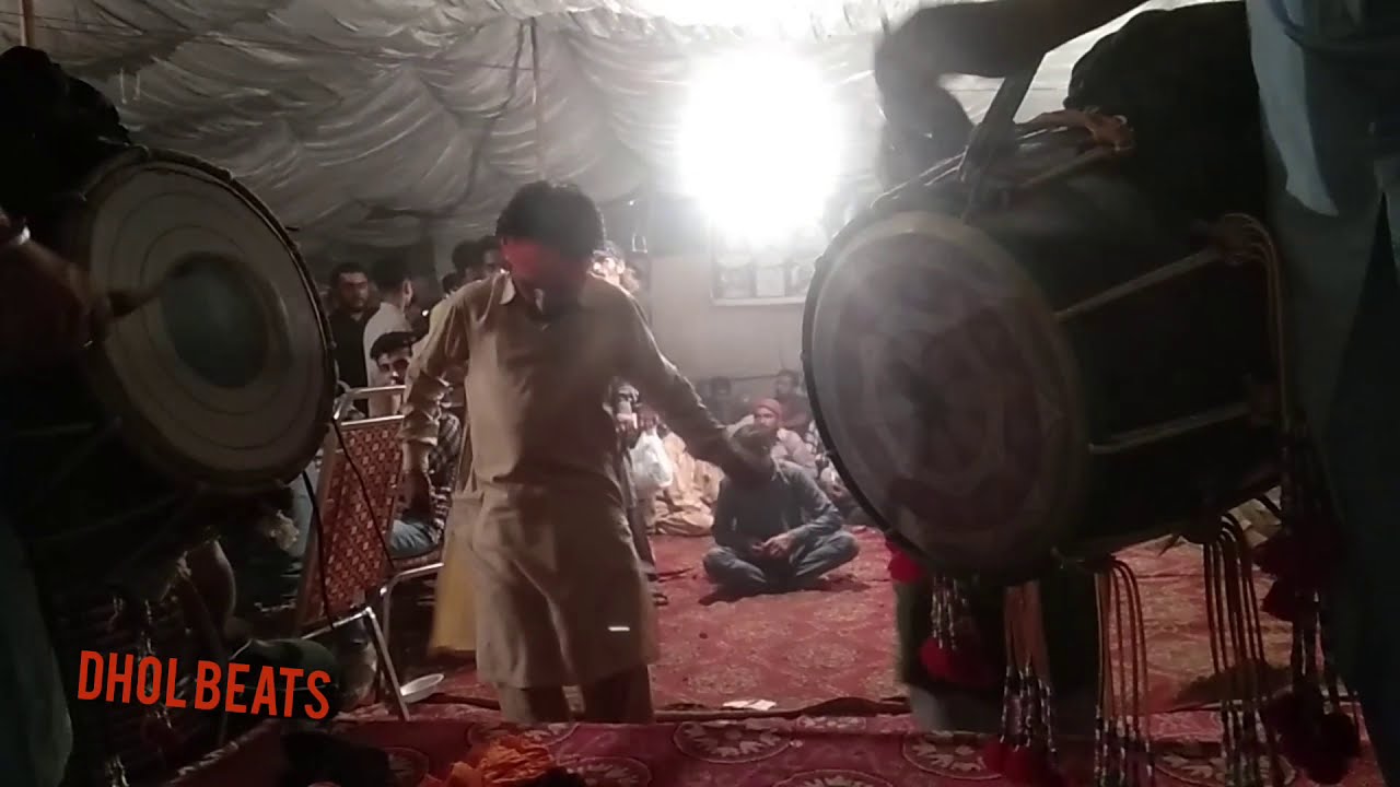 Two different dhol beats | Best Dhol beats | Zebi dhol | punjabi dhol ...